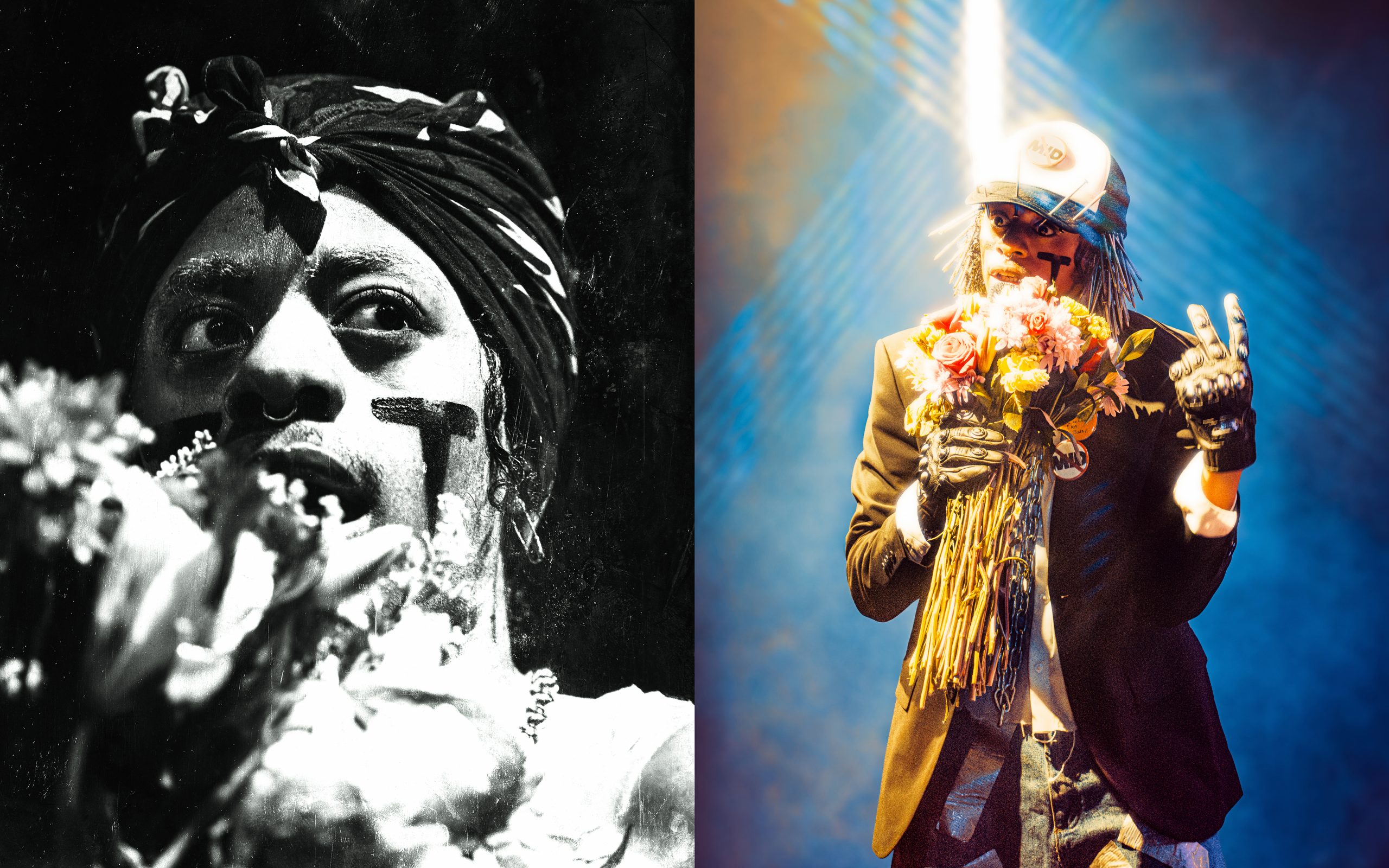 Teezo Touchdown Lights Up The Observatory Stage In Santa Ana