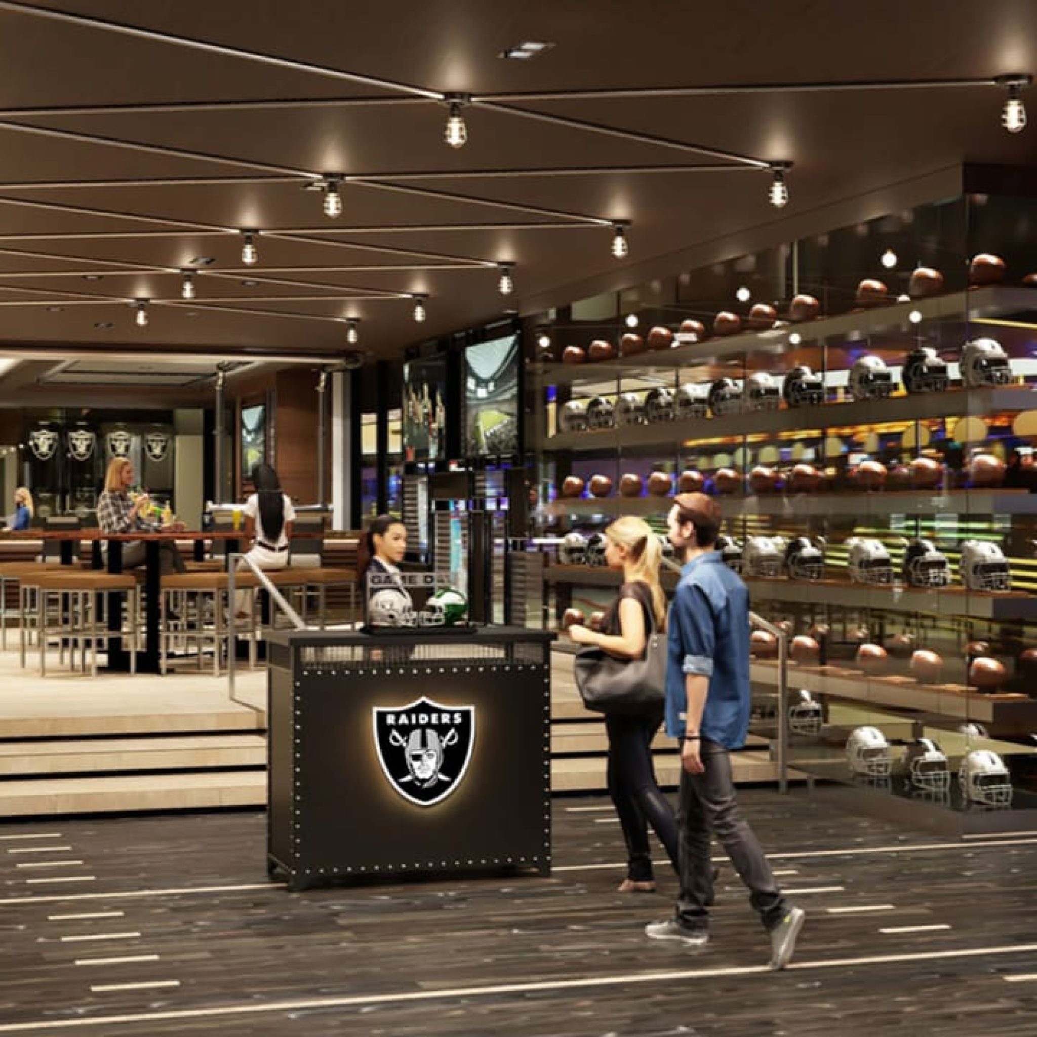 The Best Las Vegas Hotels For Raiders Fans