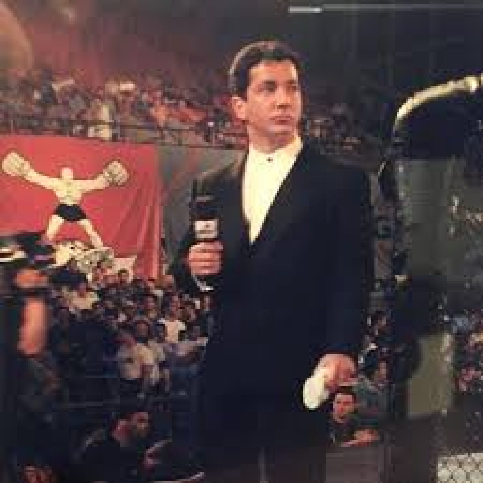 Bruce Buffer: The Legendary Voice in UFC and Boxing