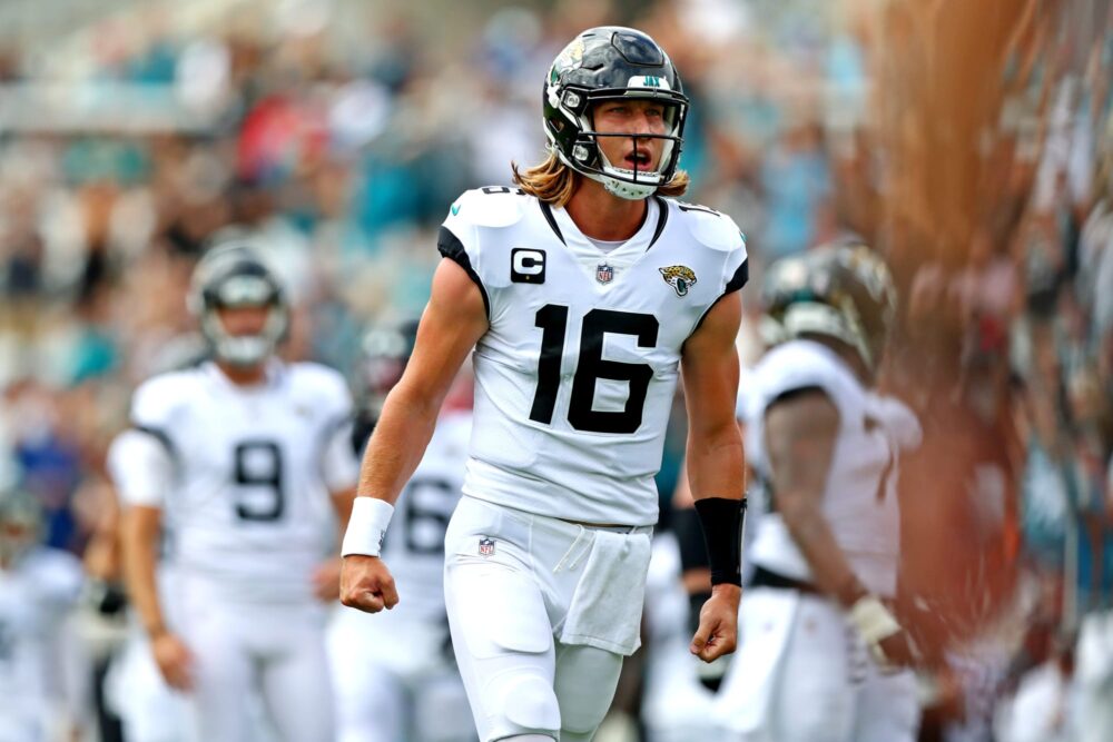Trevor Lawrence Signs Massive $275 Million Deal With Jaguars