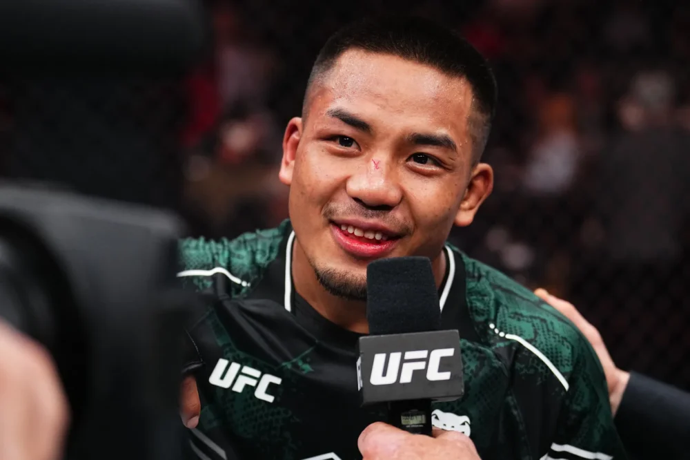 UFC Vegas 93: Perez vs. Taira Preview, Best Matchups & More