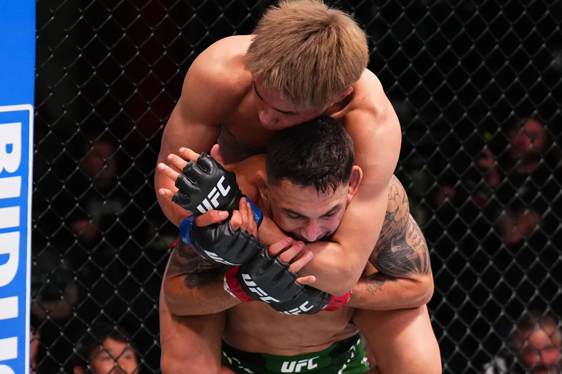 UFC Vegas 93 Recap: Is Tatsuro Taira Japanese MMA's Future?