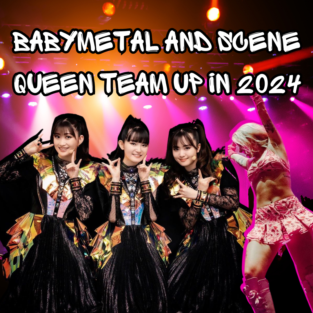 BABYMETAL and Scene Queen To Blast The US With Femme Metal in 2024