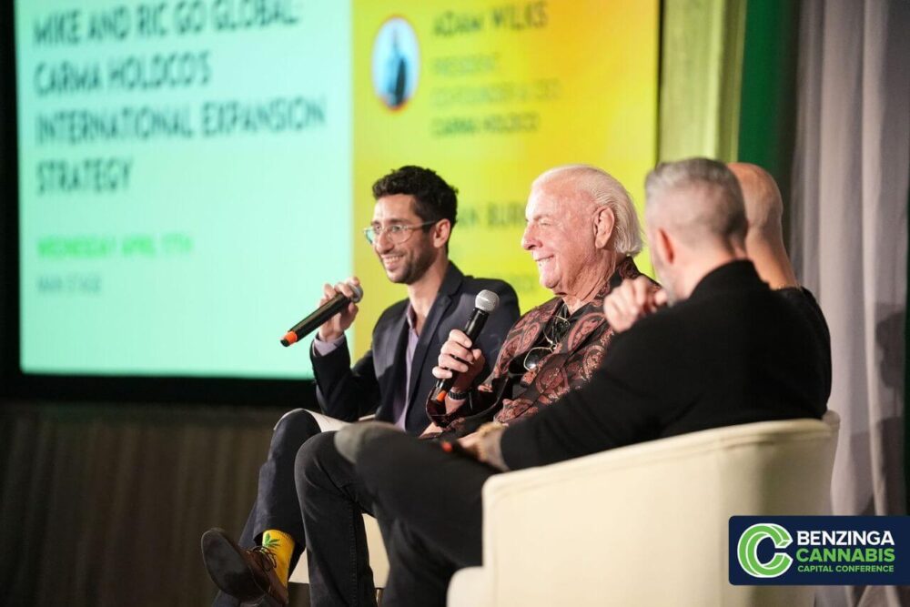 2024 Spring Benzinga Cannabis Capitol Conference Recap