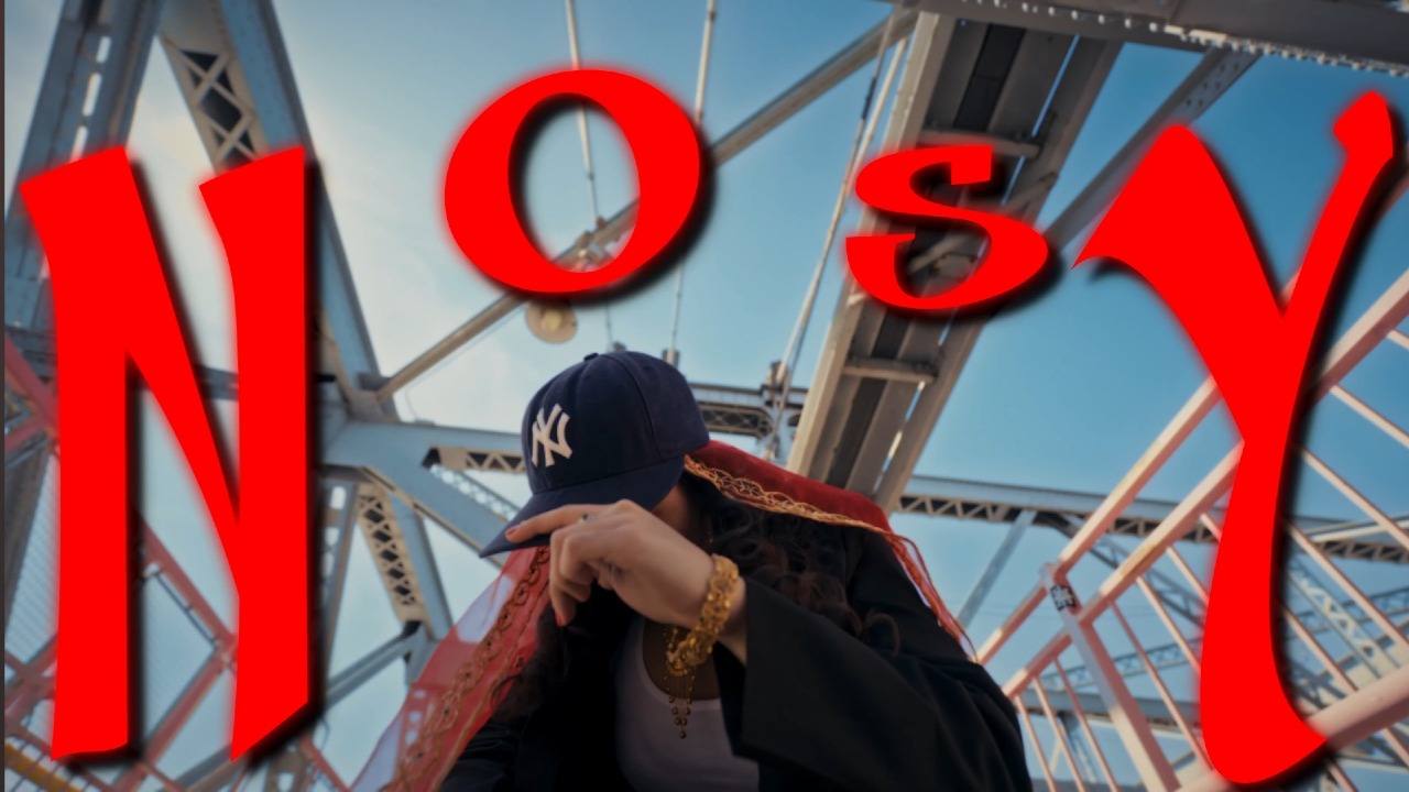 Kenshi Killzzz Heads To The Big Apple For "Nosy" Music Video
