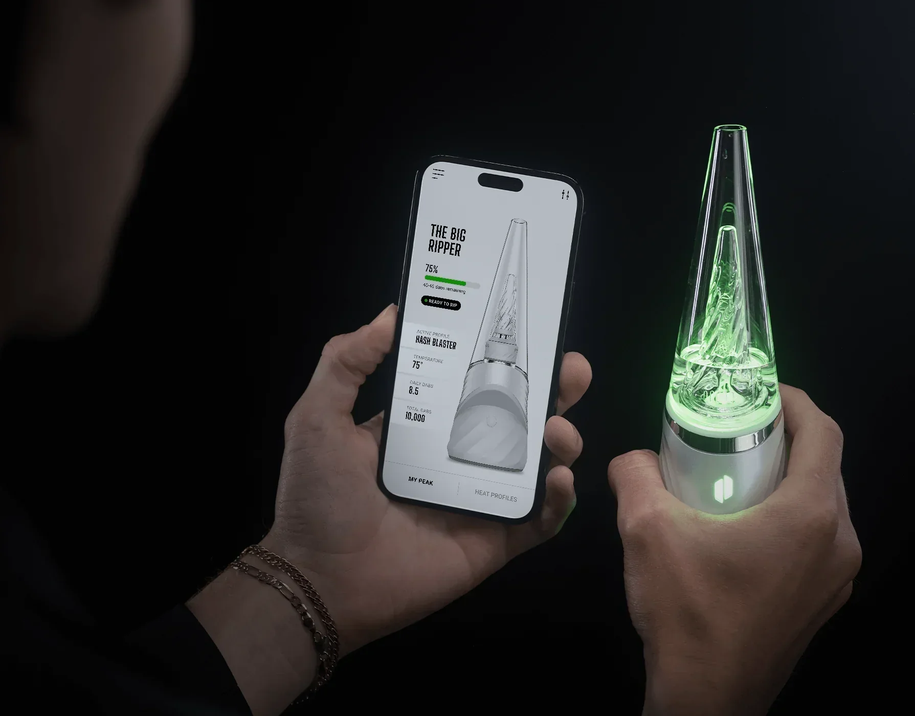 5 Things You Need to Know About The Puffco Peak Pro - Respect My Region