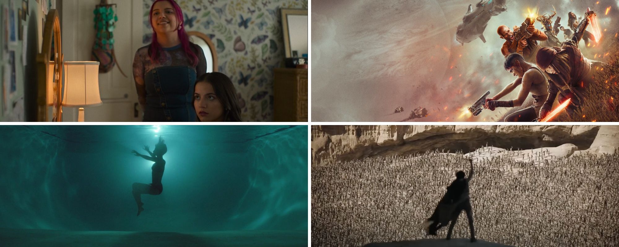 June 2024 Movie Review Roundup: Dune 2, Night Swim, + More