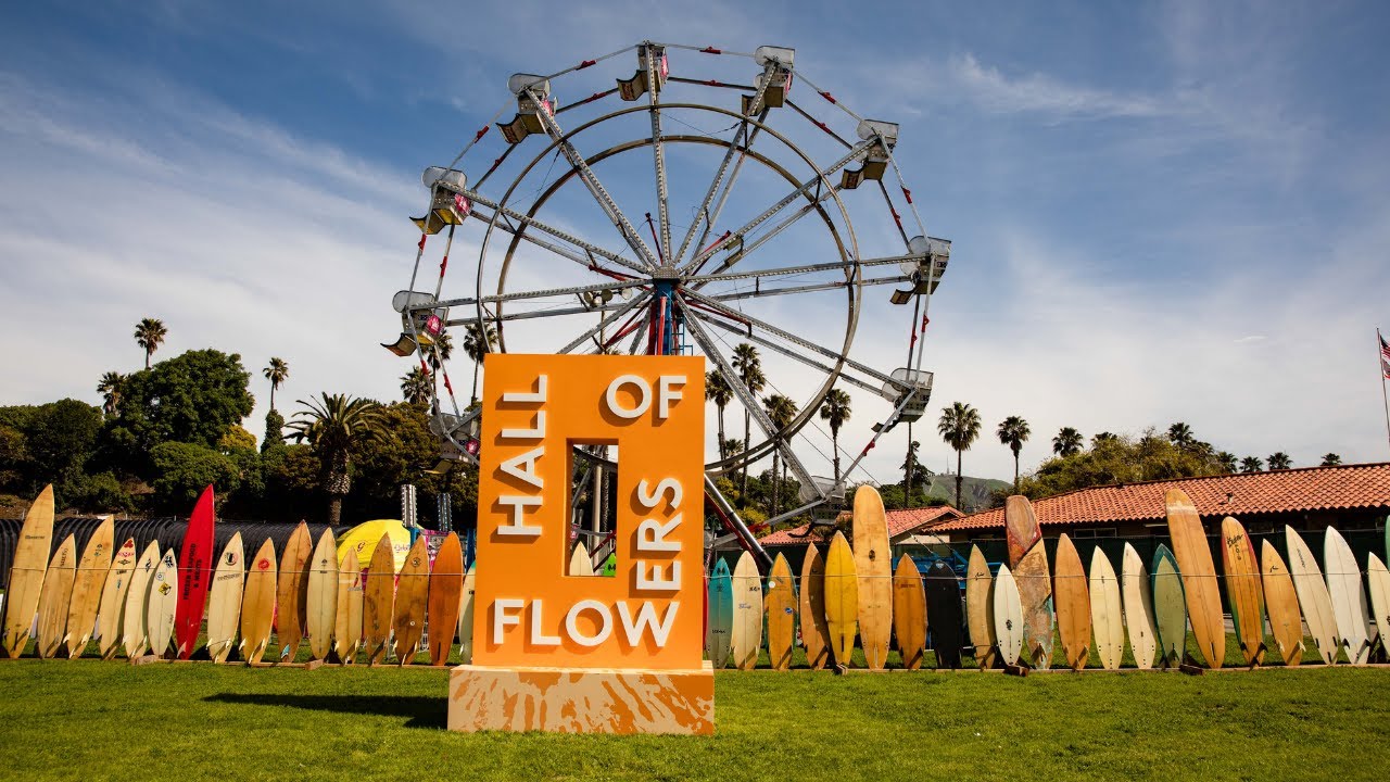 Hall of Flowers Introduces ‘High Tech’ Enhancements to America’s ...