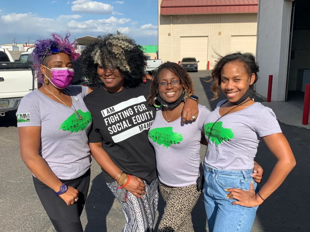 Minorities for Medical Marijuana Introduces Project Clean Slate Event ...