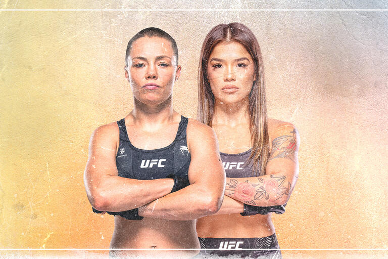 UFC Denver Preview & Predictions: Namajunas vs. Cortez