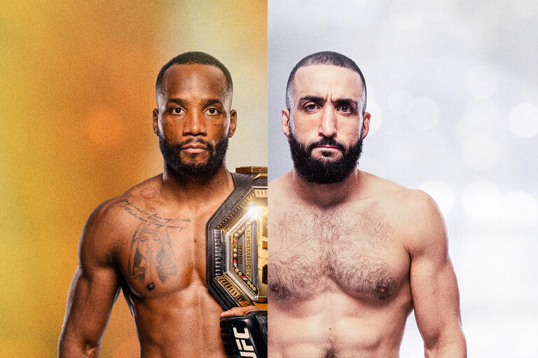 UFC 304 Previews & Predictions: Edwards vs. Muhammad 2