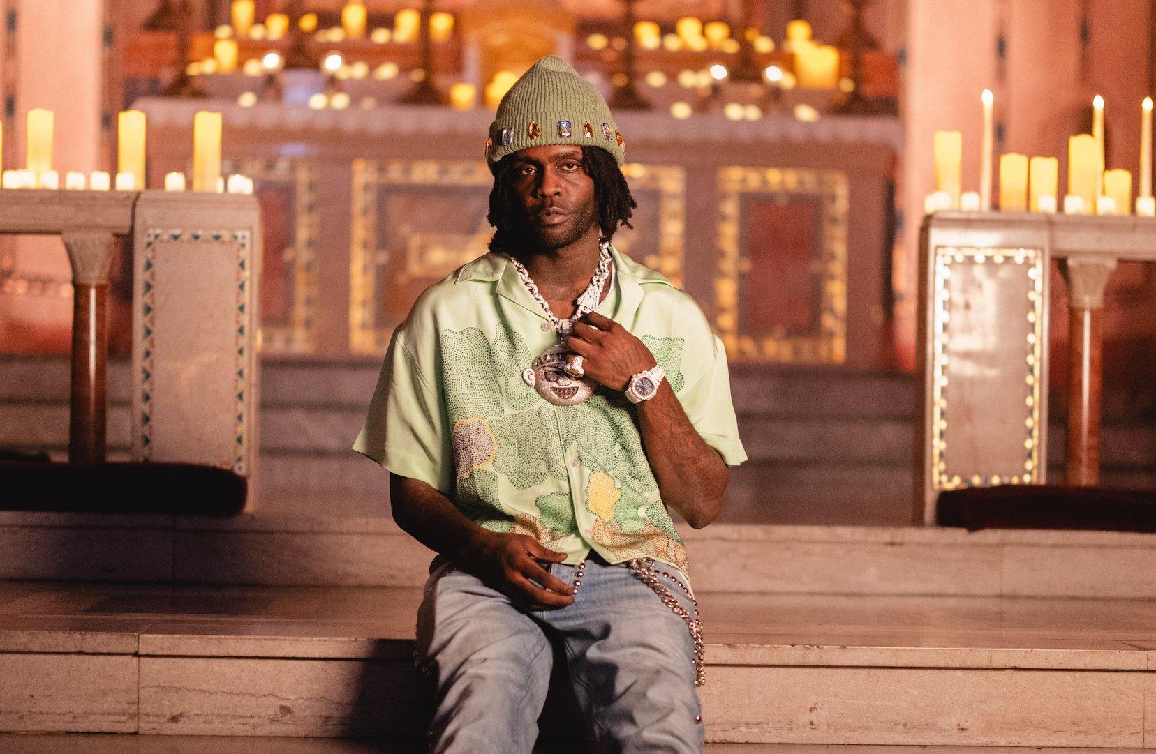 Rapper Chief Keef to perform at the Hollywood Palladium