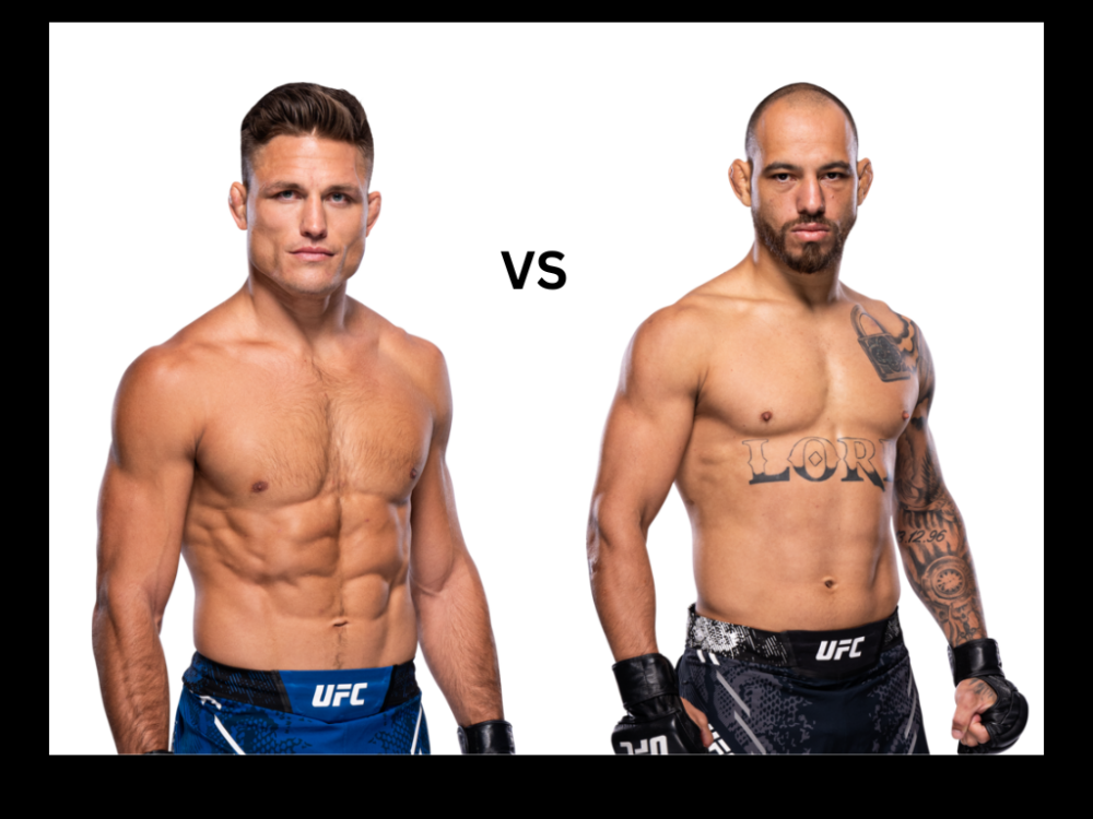 UFC Denver Preview & Predictions: Namajunas vs. Cortez