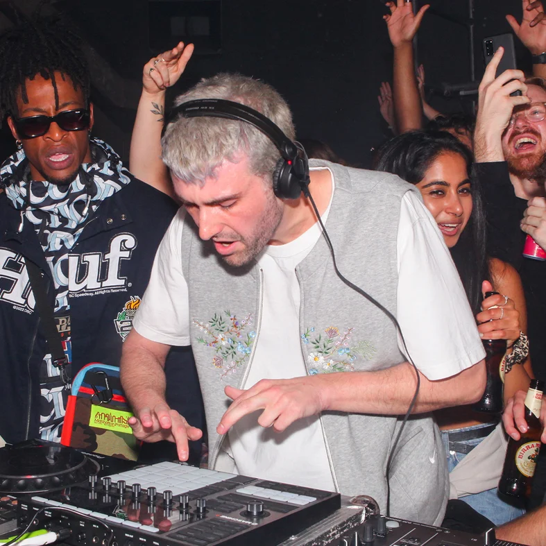 Fred Again Makes Ultimate Comeback After Thrilling SF Rave