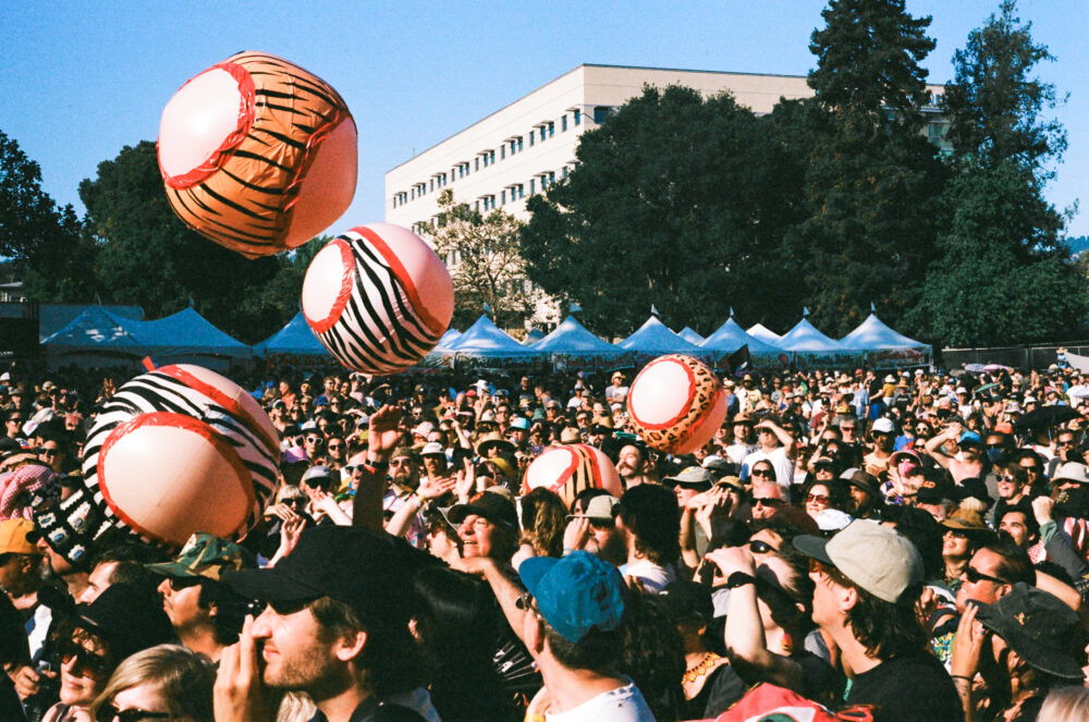 Mosswood Meltdown 2024 A Cosmic Dance Party for the Ages