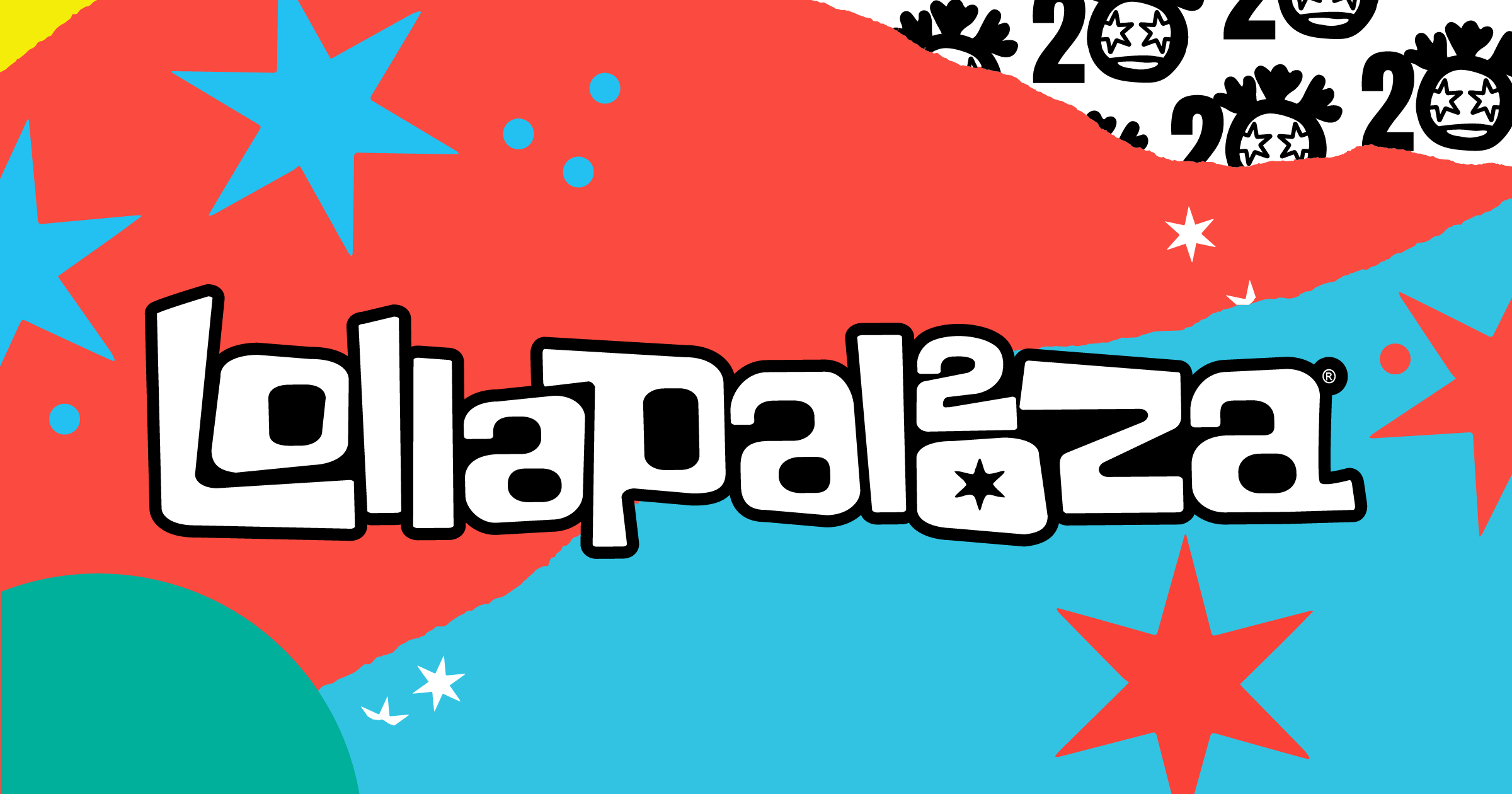 Lollapalooza Chicago 2024 Poster