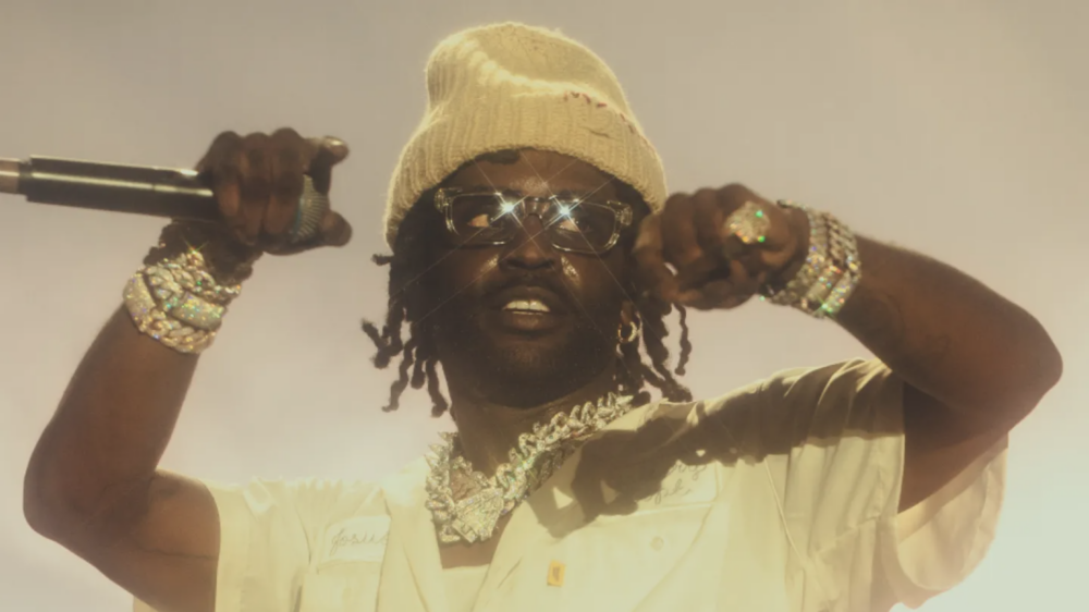 Rapper Chief Keef to perform at the Hollywood Palladium