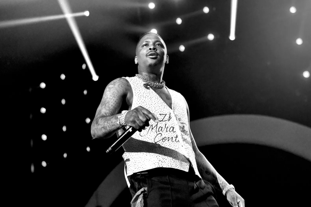 YG To Take Center Stage at San Diego’s Observatory