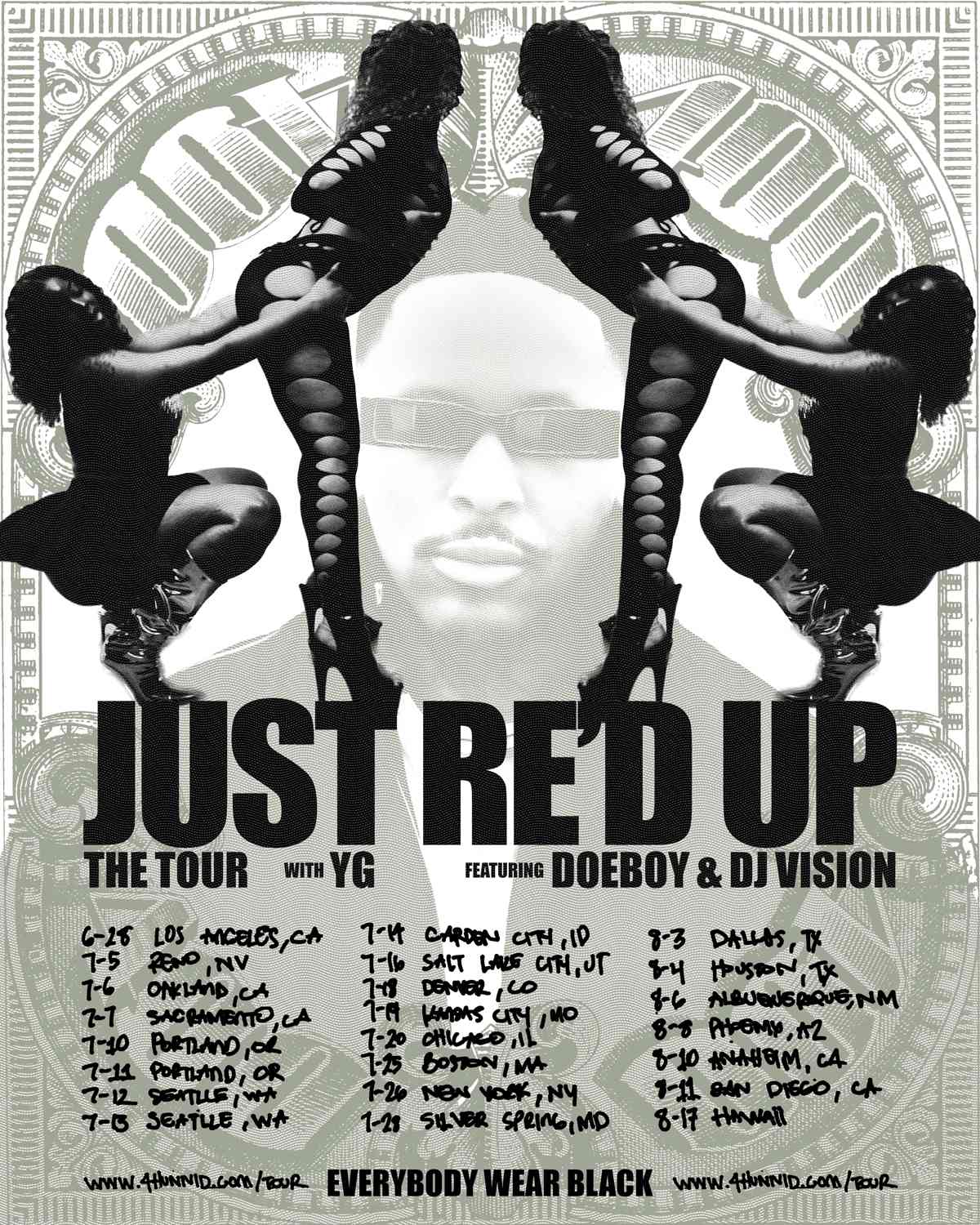 YG To Take Center Stage at San Diego’s Observatory