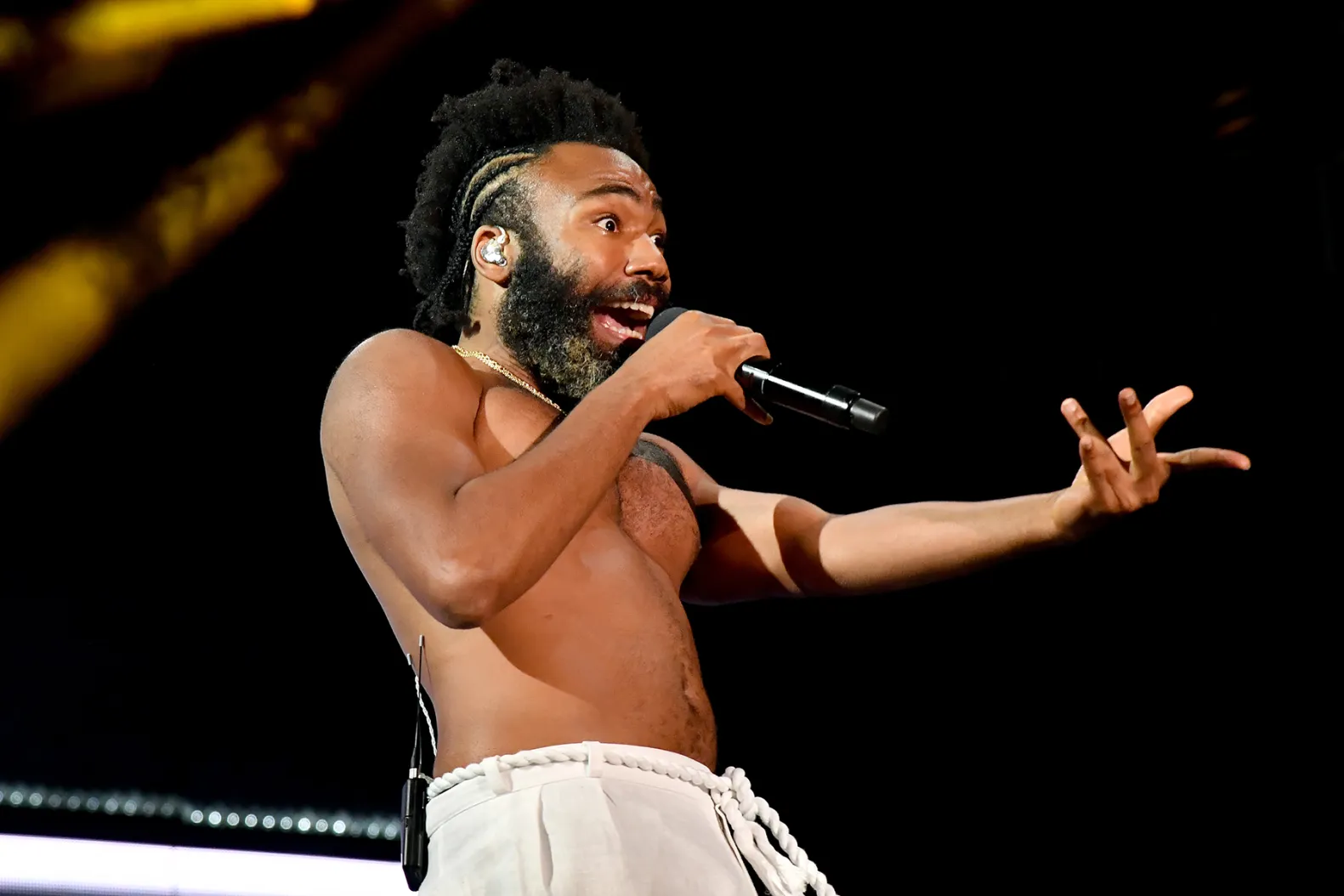 Childish Gambino Drops 1st Song "LITHONIA" Off Final Album