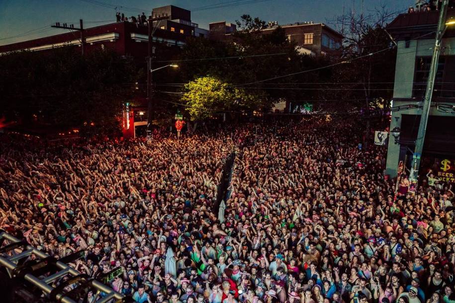 2024 Capitol Hill Block Party Turned to Chappell Roan Mania