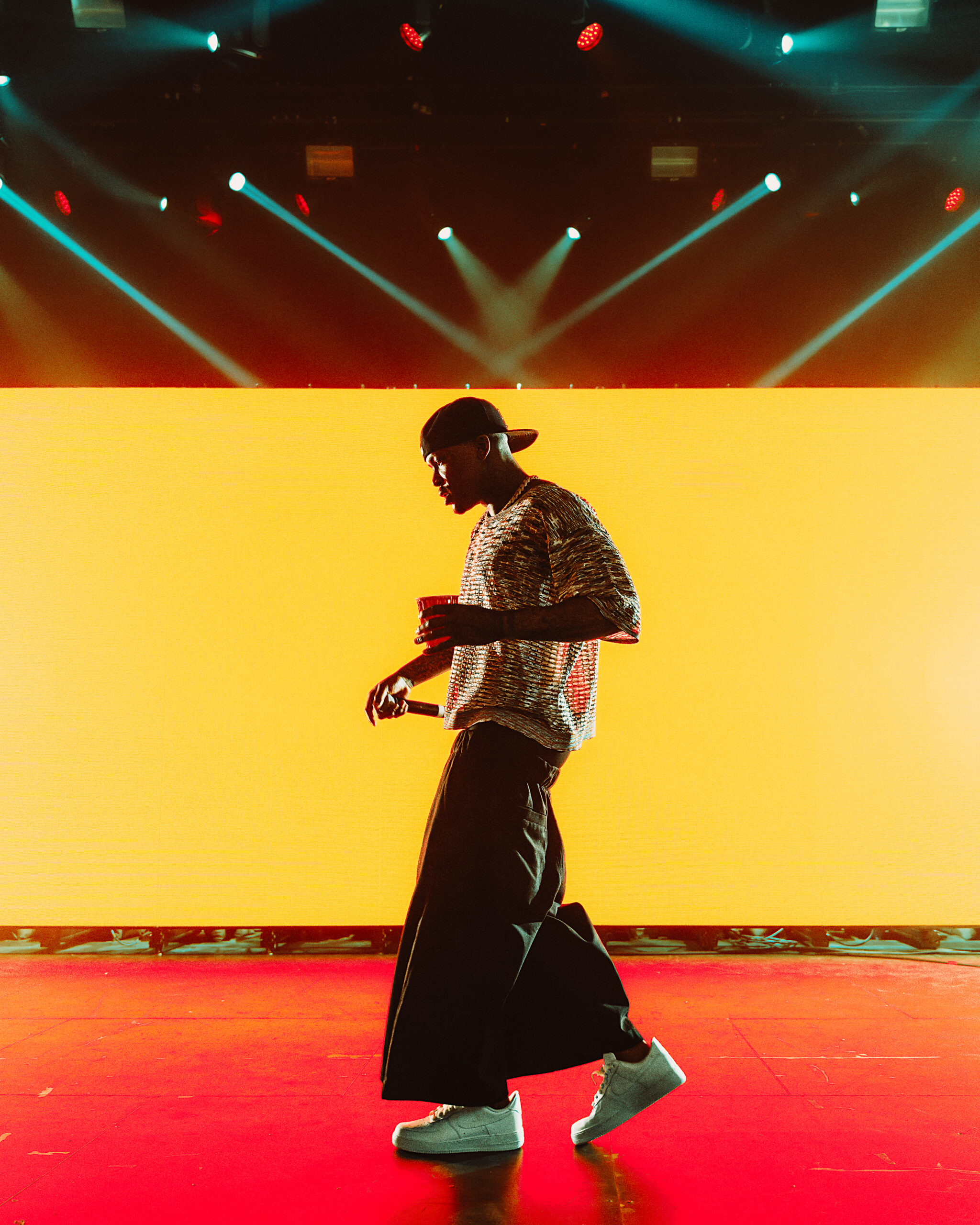 YG Brings Out City of San Diego for Electrifying Performance