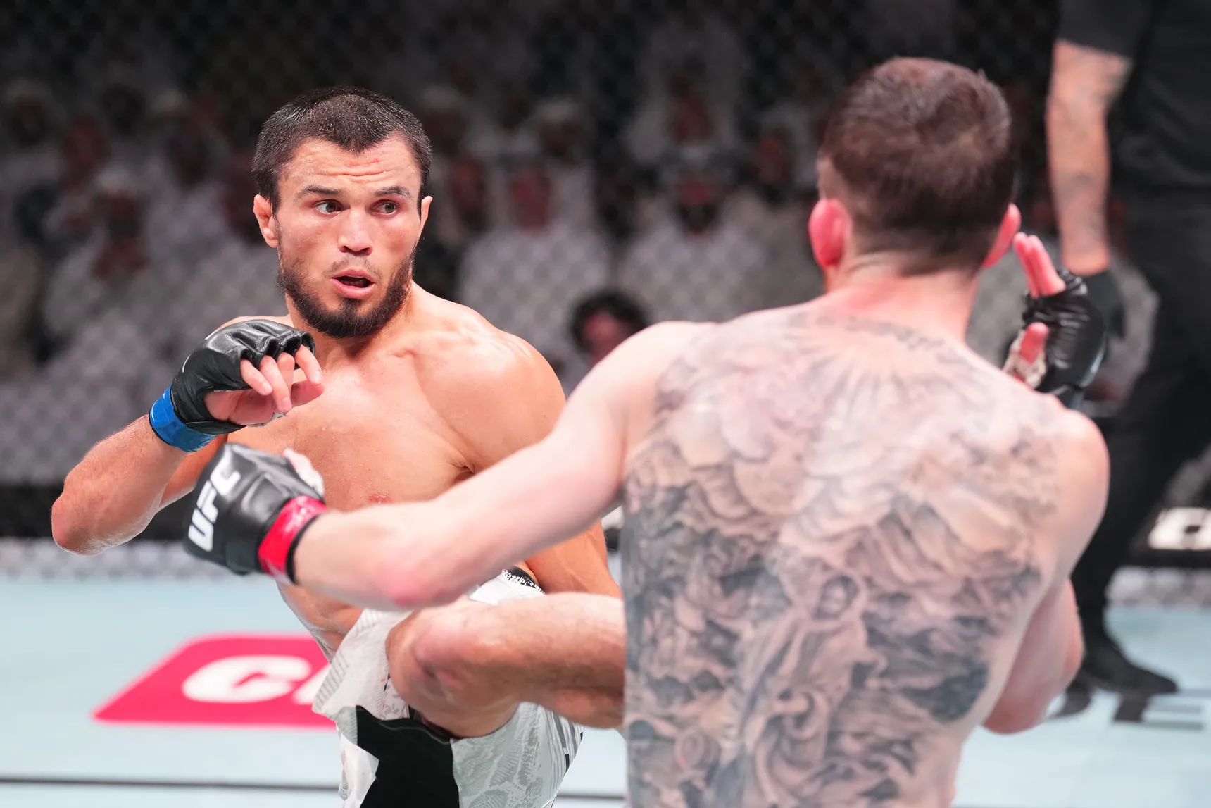 UFC Abu Dhabi Recap: Nurmagomedov Outclasses Sandhagen