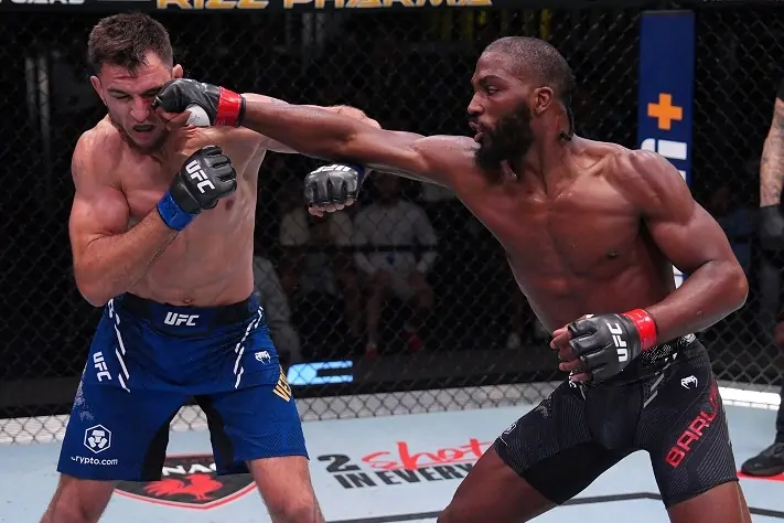 UFC Vegas 95 Recap: Spivac Gets His Revenge Over Tybura