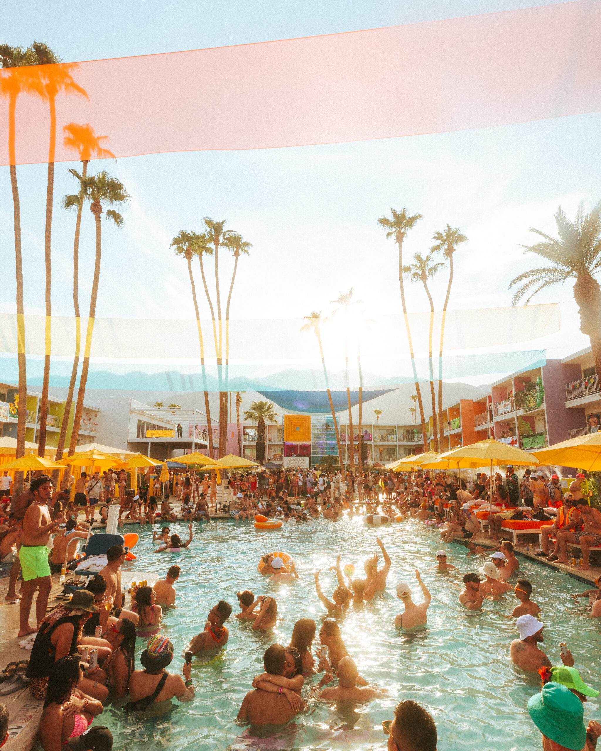 Palm Springs 2024 Splash House Festival Official Recap