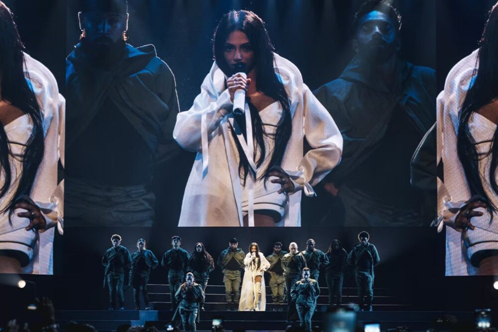 M. Night Shyamalan's "Trap" Film Thrills and Entertains