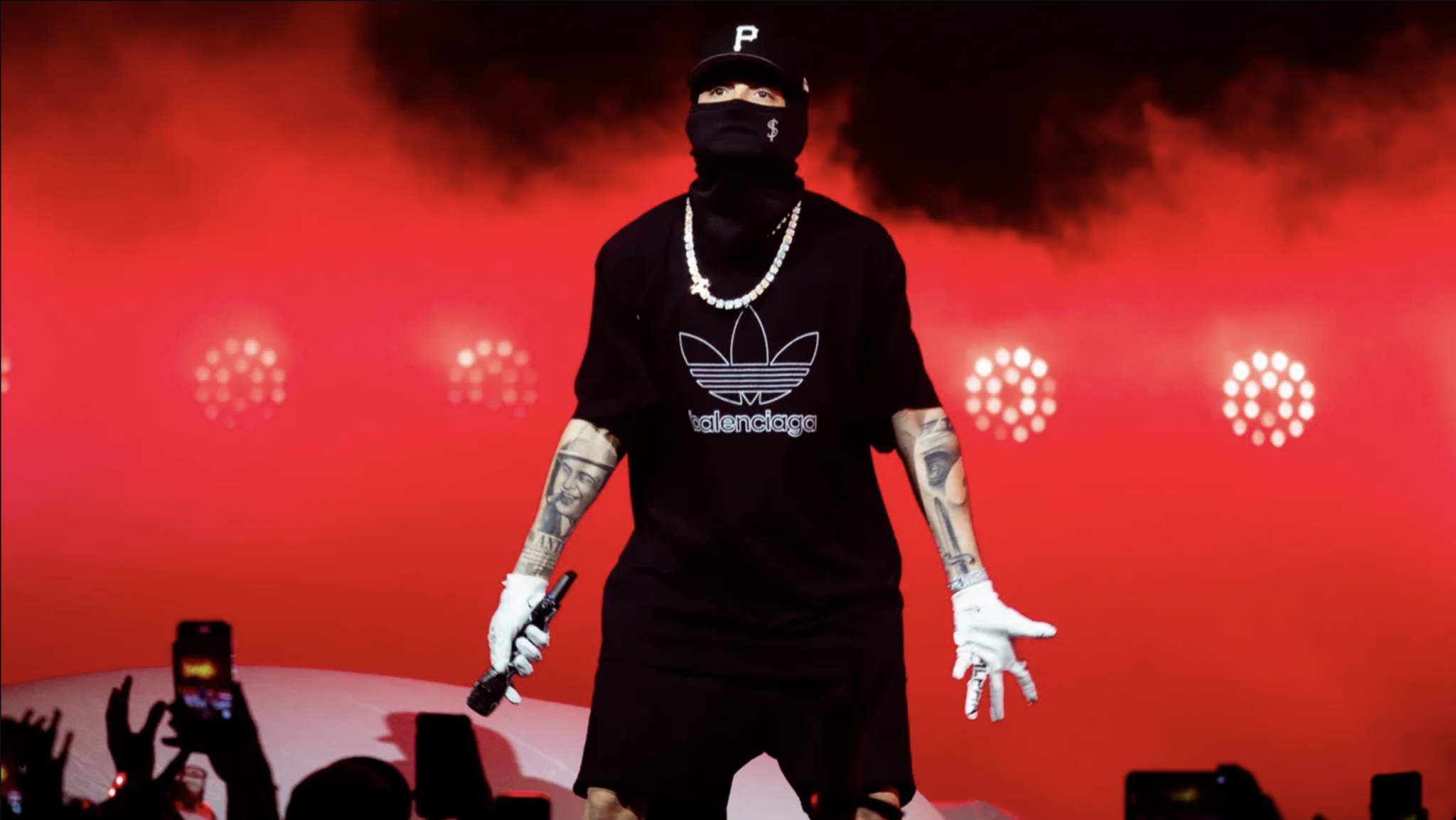 Peso Pluma To Perform in San Diego at Viejas Arena