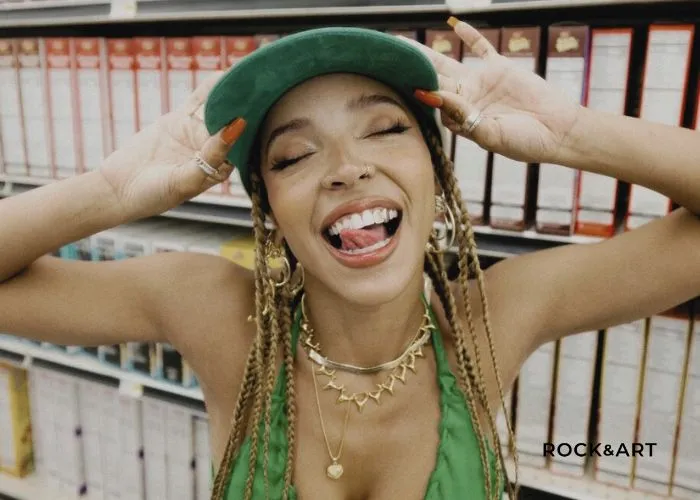 Tinashe Goes Viral with Hit “Nasty” and Announces Exciting Tinashe Goes Viral with Hit “Nasty” and Announces Exciting