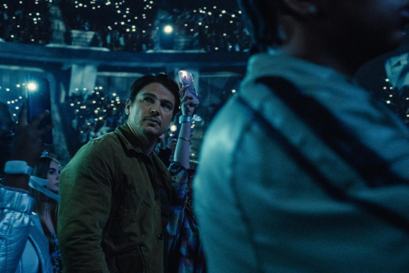 M. Night Shyamalan's "Trap" Film Thrills and Entertains