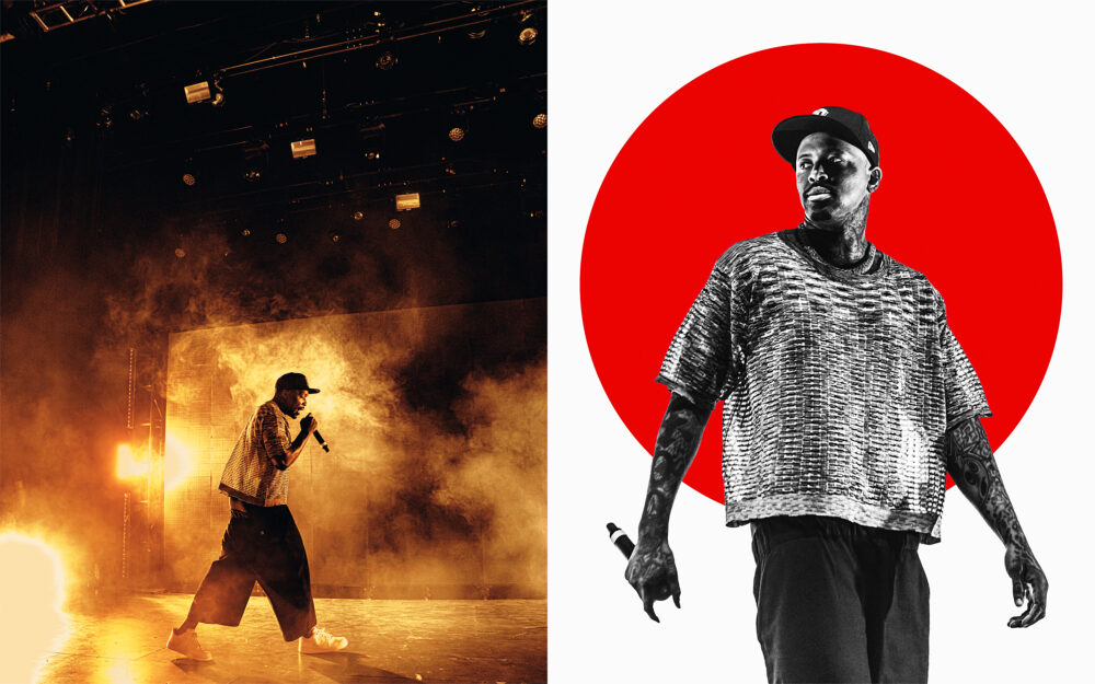 YG Brings Out City of San Diego for Electrifying Performance