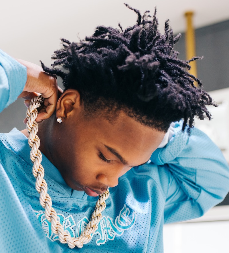 14 Year Old Seattle Rapper Mto Dooda 'I Got 8 On It' Video
