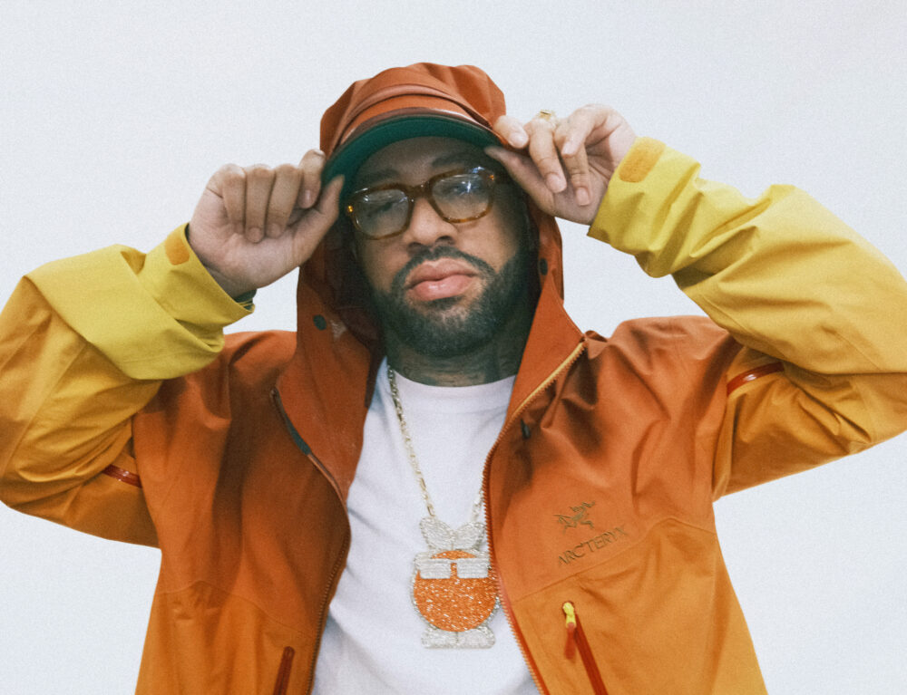 Larry June Continues on His Hot Streak After Announcing New