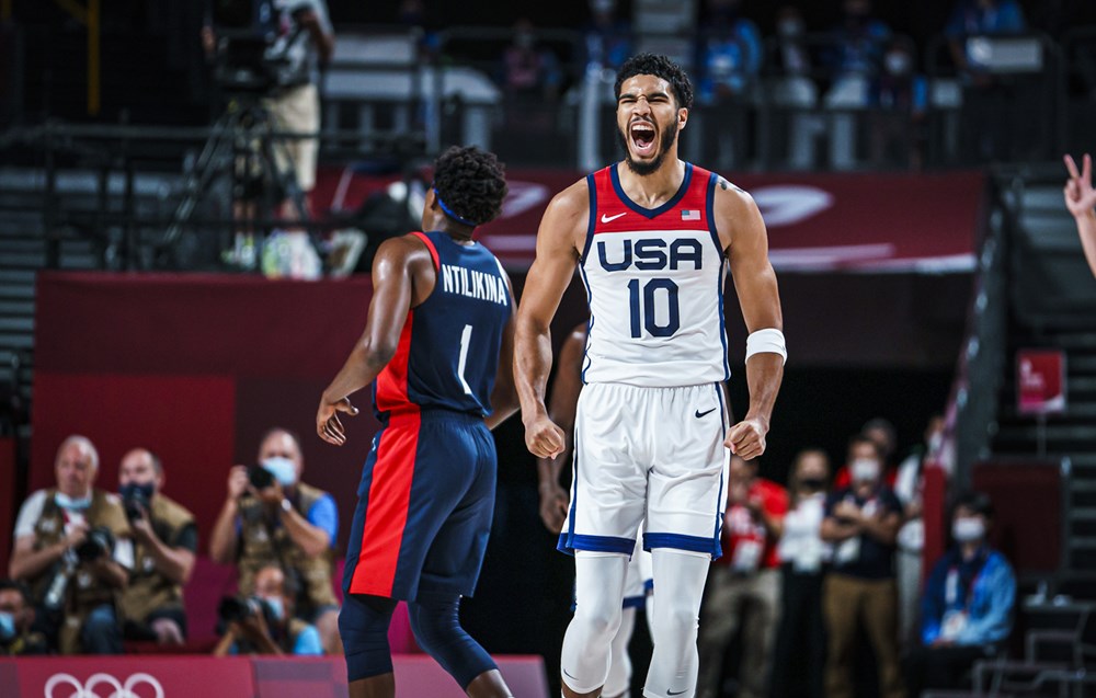 Team USA 2028 Formidable Roster Set to Dominate World Stage