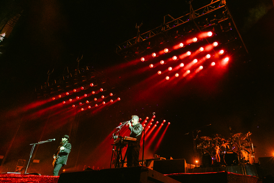 Deftones 1st Ever Golden Gate Hard Rock Show w/ System Of Down
