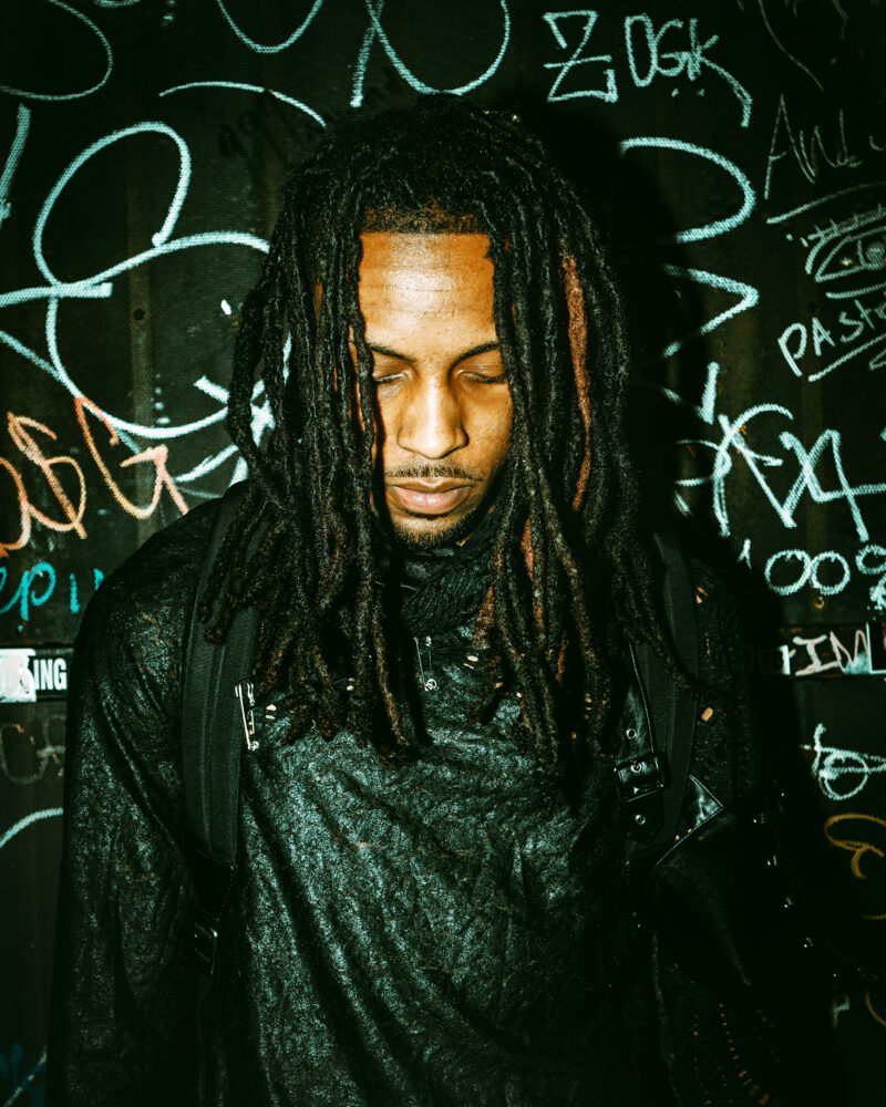 Chris Travis Performing at The Observatory in Santa Ana