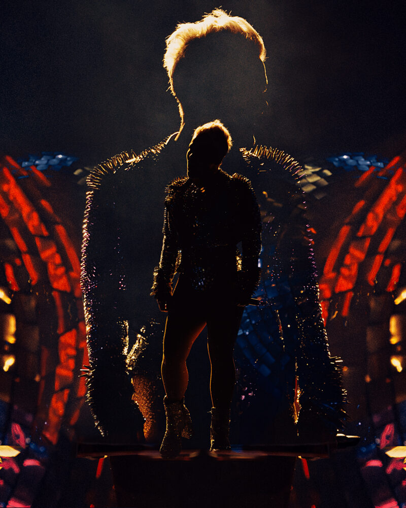 Pink Delivers Concert Experience at Dodger Stadium: Recap