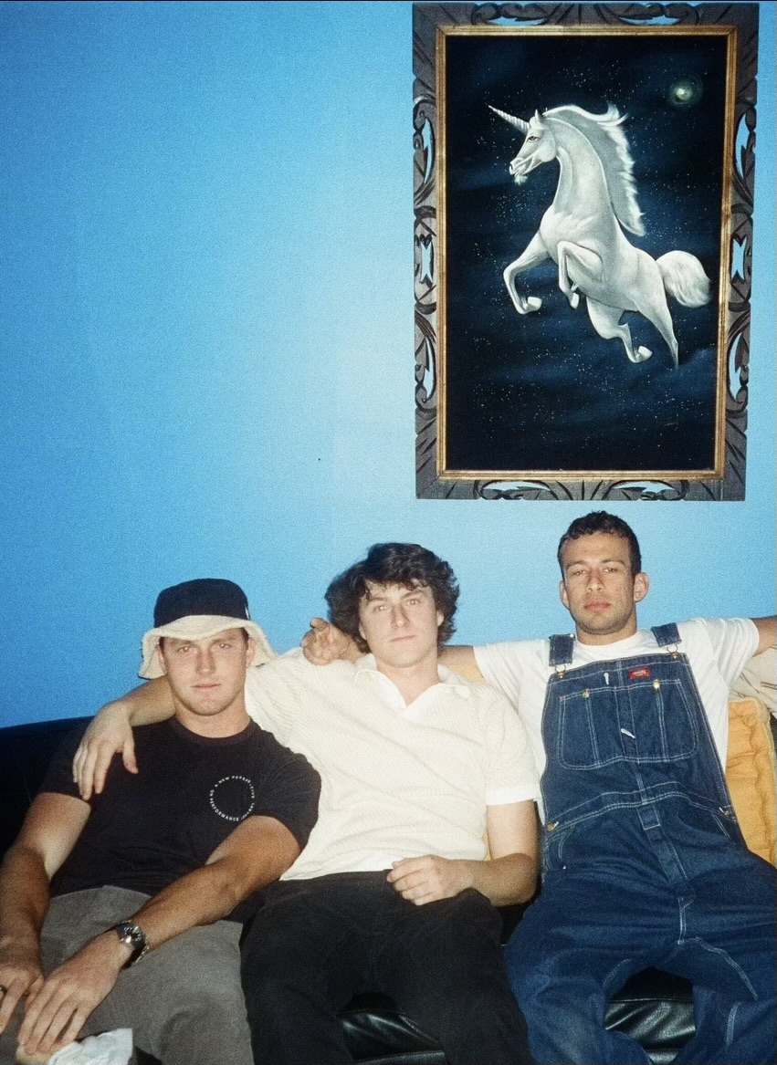 Blue Hour Shares Their Powerful Insights of The Highs and Lows of Being ...