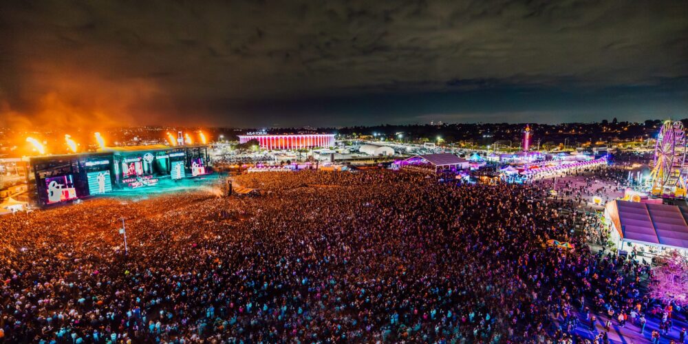 Rolling Loud Unveils Explosive 2024 Thailand Lineup