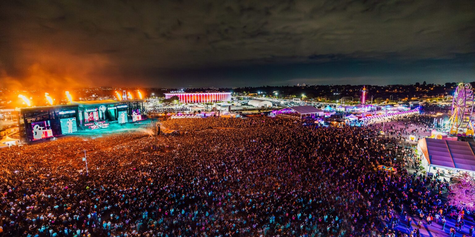 Rolling Loud Unveils Explosive 2024 Thailand Lineup