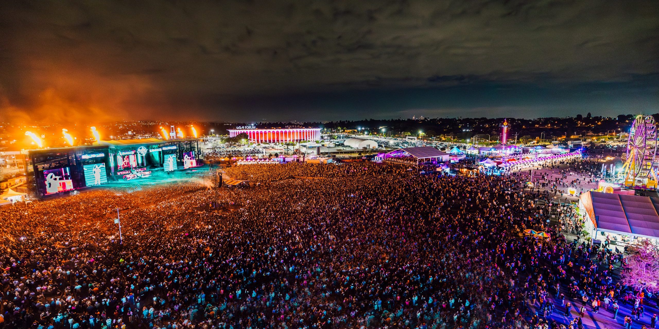 Rolling Loud Unveils Explosive 2024 Thailand Lineup