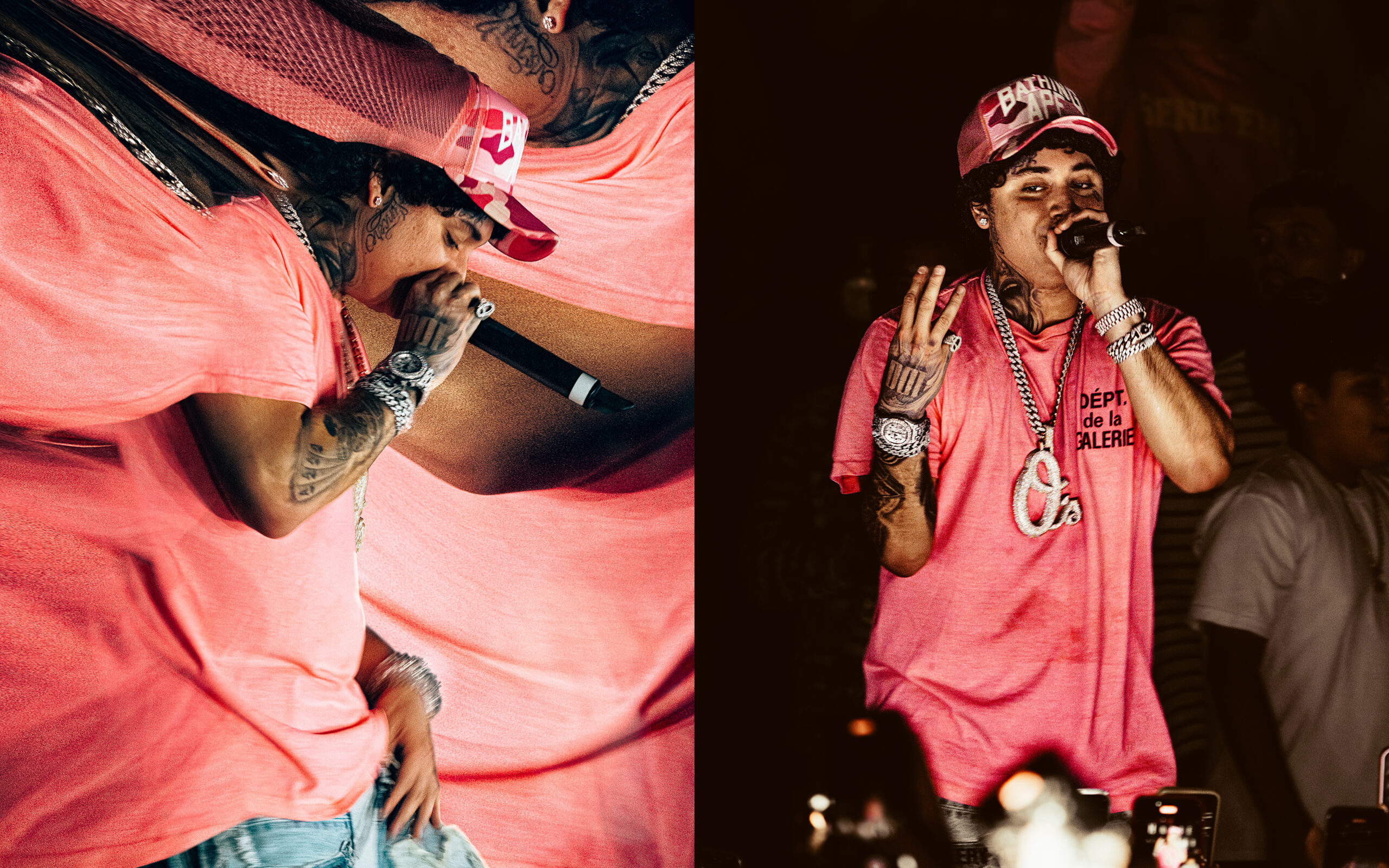 Rocking the Stage: US 2025 Rap Concert Showcase!