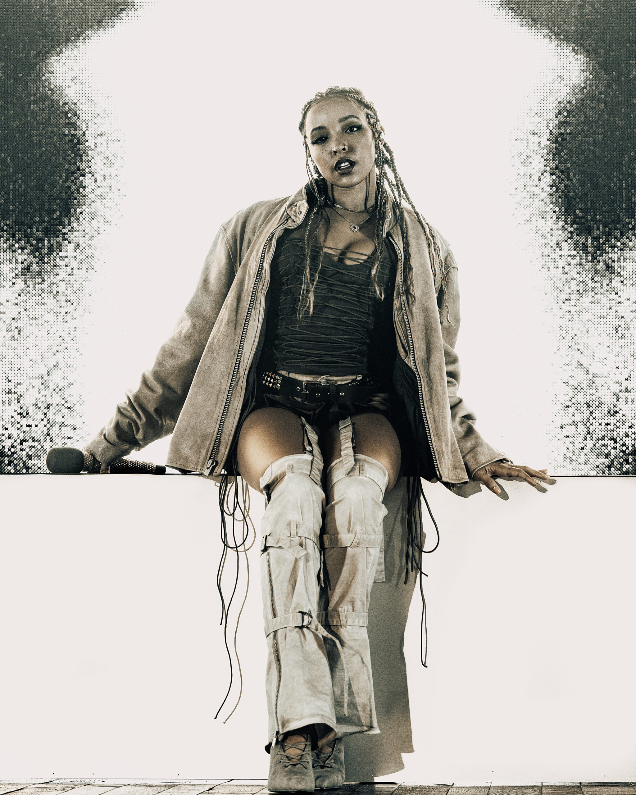 Tinashe Ignites the Stage with Dynamic Performance: Recap