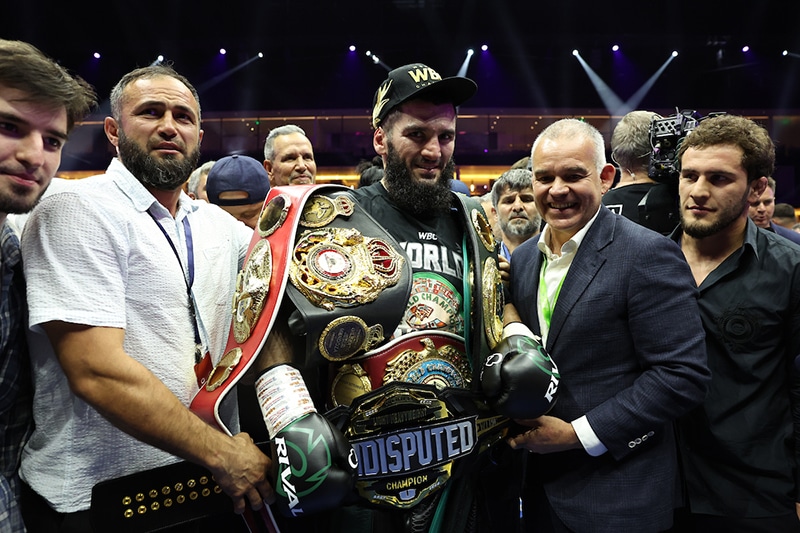 Beterbiev vs. Bivol Recap: Beterbiev's Controversial Victory