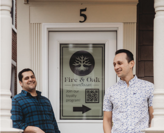 Fire & Oak Is Building a Legacy in Mt. Holly, New Jersey