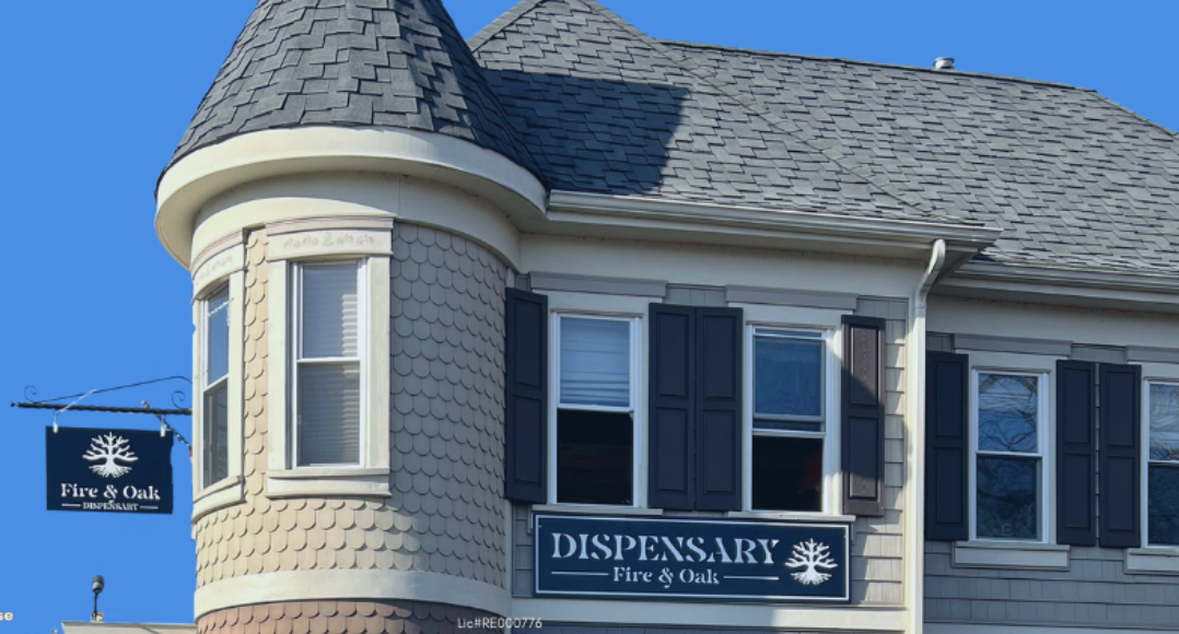 Fire & Oak Is Building a Legacy in Mt. Holly, New Jersey