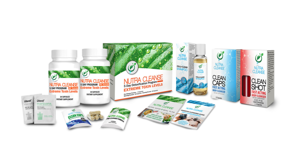 Top THC Detox Kits & Methods in 2024: Pass Your Drug Test with Confidence